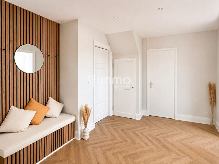 Cernay - Appartement 4 pièces à vendre