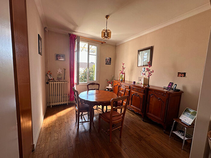 Maison à vendre - Tours, Febvotte - 4 pièces - 2 chambres