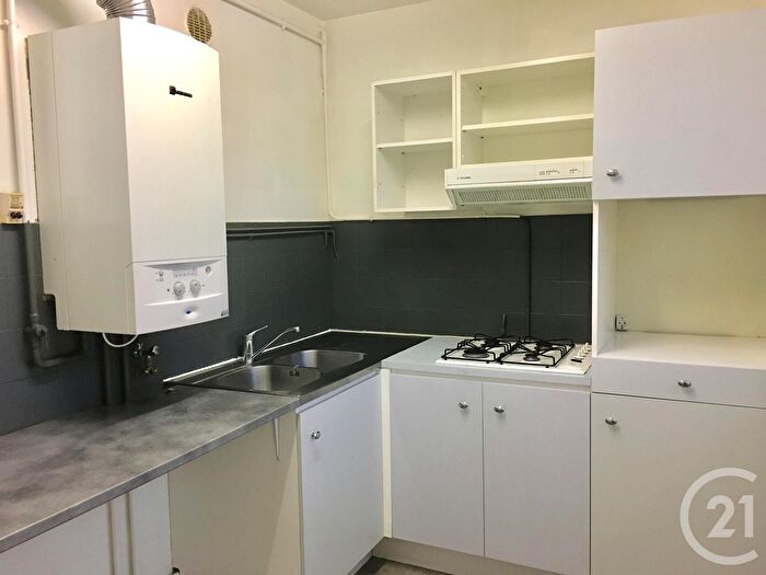 Palaiseau, Centre Sud : Appartement 4 pièces à louer