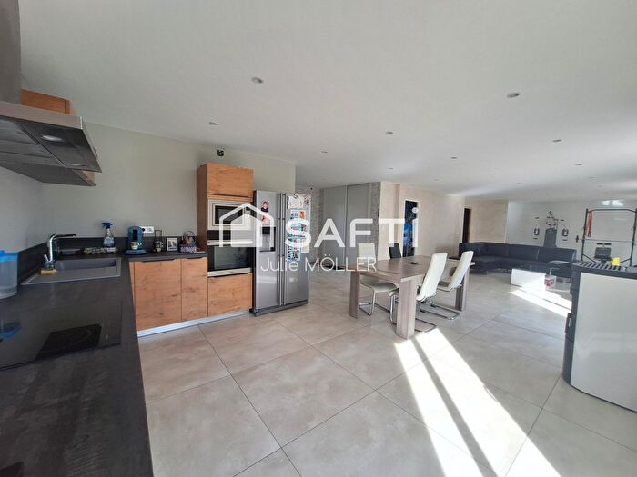 Maison à vendre - Saint-Fiel - 7 pièces - 5 chambres