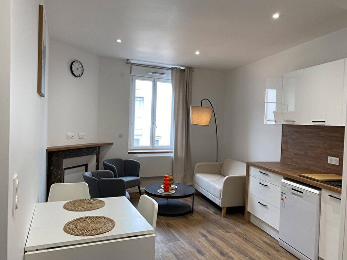 Reims : Appartement 4 pièces à louer