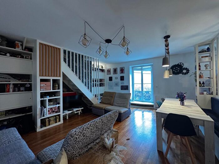 Moret-sur-Loing - Appartement 3 pièces à vendre