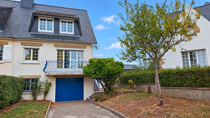 Maison 5 pièces à Saint-Malo, Paramé, à louer