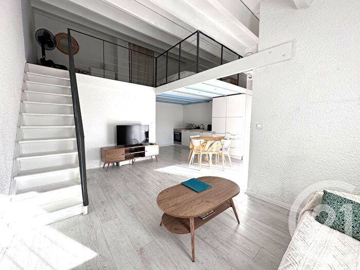 Appartement à vendre - Sainte-Maxime, Sémaphore, Nartelle - 2 pièces - 1 chambre