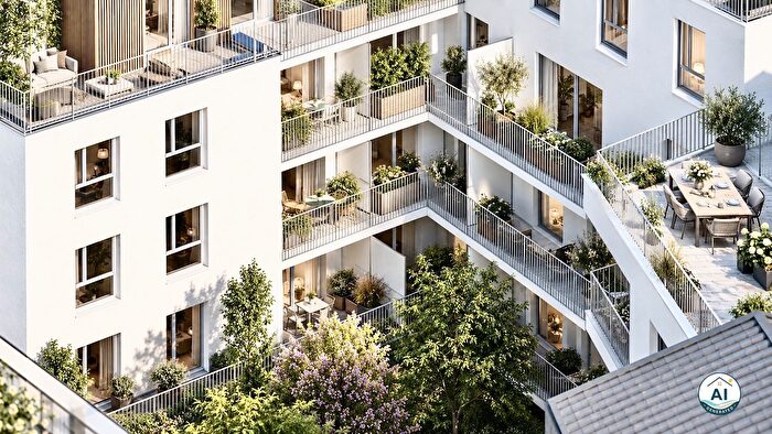 Appartement 2 pièces à vendre - Saint-Malo