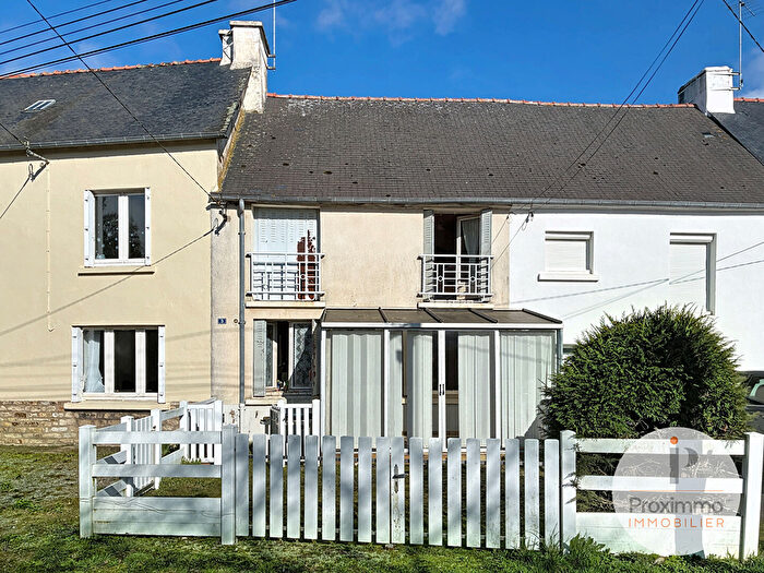 Maison à vendre - Taupont - 3 pièces - 2 chambres