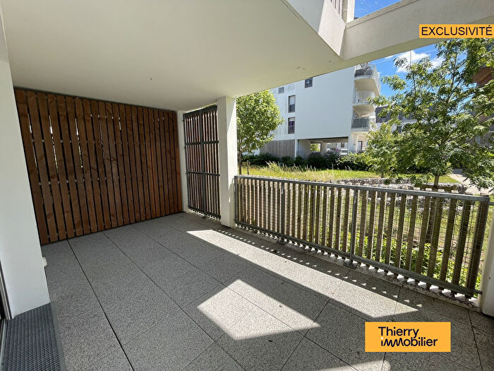 Rezé, La Houssais : Appartement 2 pièces à vendre