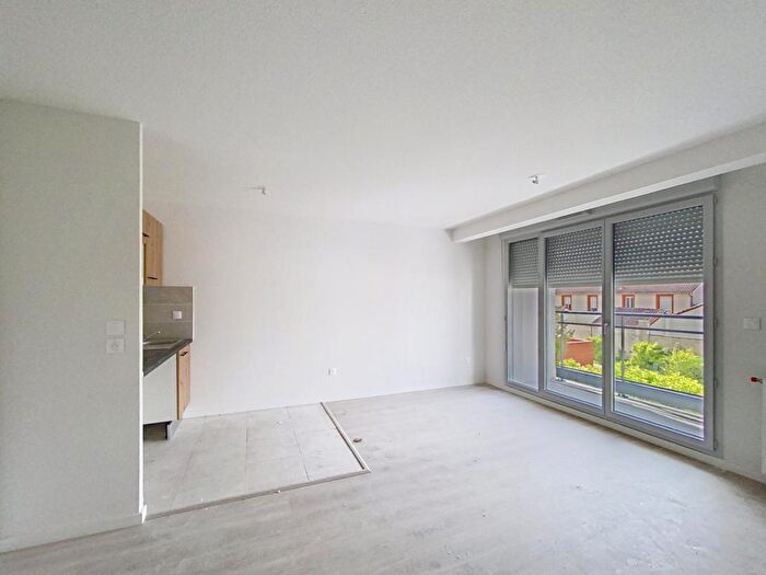 Toulouse, Croix Bénite - Appartement 2 pièces à louer