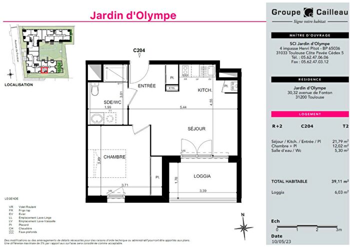 Maisons à vendre et appartements à louer - 3