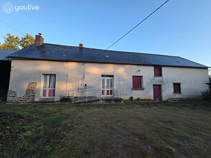 Maison 5 pièces à Romillé, à vendre