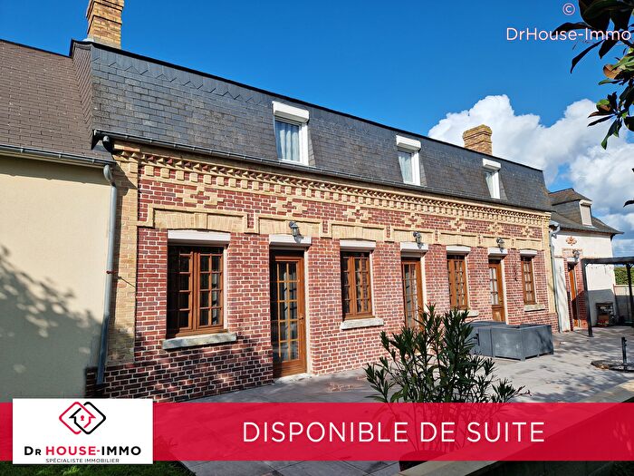 Maison à vendre - Le Bec-Thomas - 8 pièces - 3 chambres