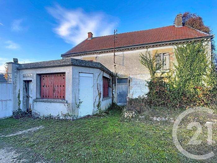 Maison à vendre - Les Grandes-Loges - 4 pièces - 2 chambres