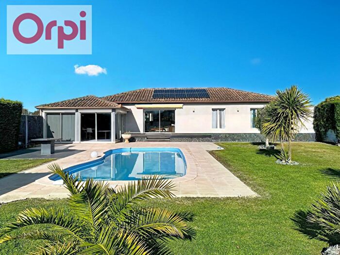 Maison à vendre - Saint-Gaudens - 5 pièces - 4 chambres