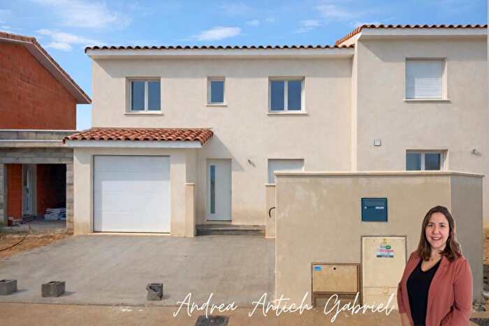 Maison à vendre - Marsillargues - 4 pièces - 3 chambres