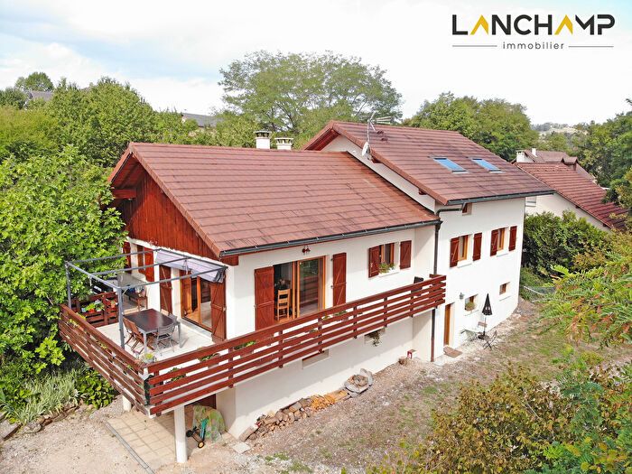 Maison 9 pièces à Menthonnex-sous-Clermont, à vendre