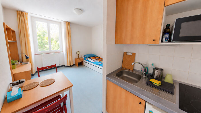 Appartement 1 pièce à Grenoble, Saint Laurent, à vendre
