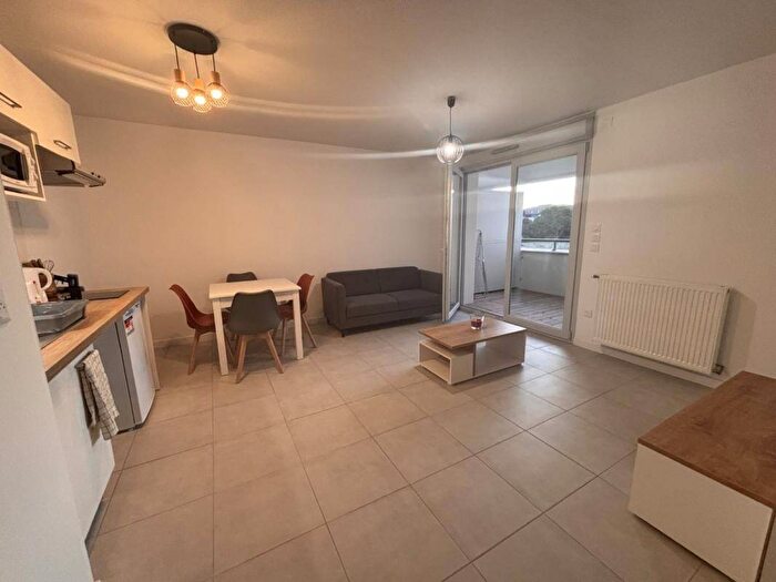 Appartement 2 pièces à louer à Les Sables, Launaguet