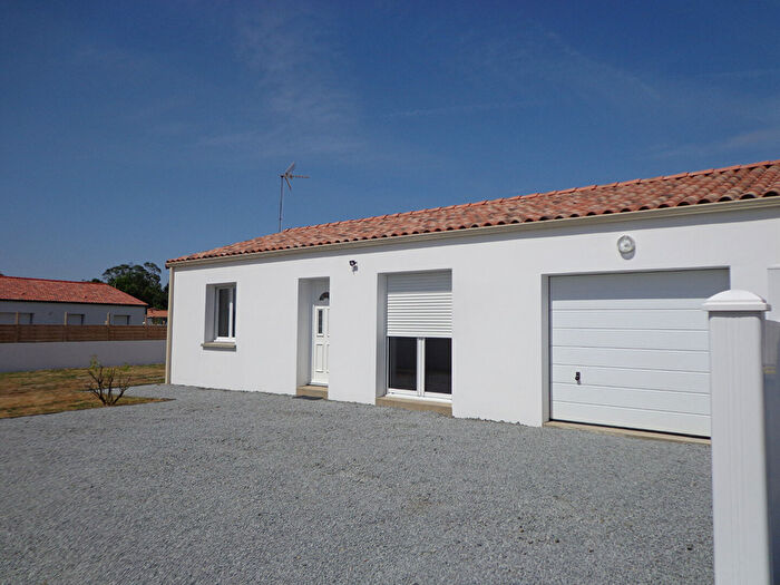 Bois-de-Céné - Maison 3 pièces à louer