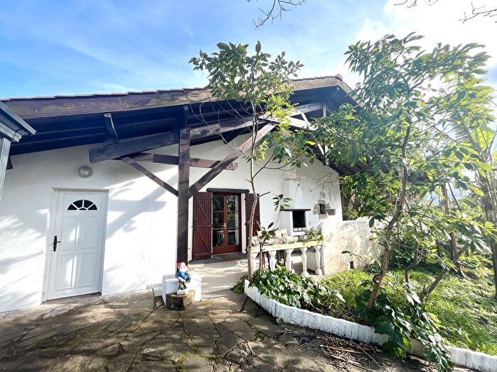 Maison à vendre - Saint-Jean-de-Luz, Bailenia, Chantaco, Forgosse, Sopitenia, Behereco Borda - 6 pièces - 5 chambres