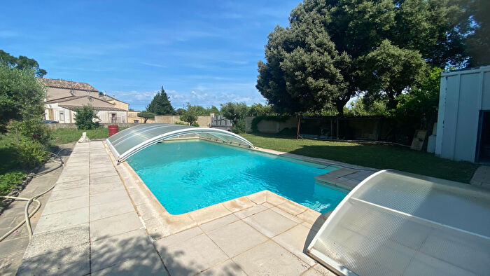 Bollène, Périphérie : Maison 4 pièces à vendre