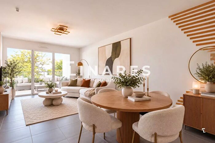 Appartement 2 pièces à vendre à Marseille 8ème, Pointe Rouge