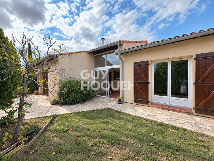 Maison 5 pièces à vendre - Cugnaux, Centre-ville