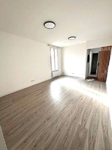 Appartement à louer - Adamville, Saint-Maur-des-Fossés - 3 pièces - 2 chambres