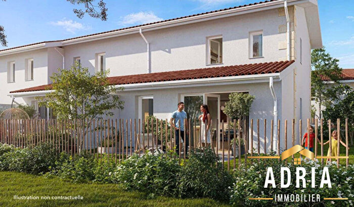 Maison à vendre - Salaunes - 4 pièces - 3 chambres