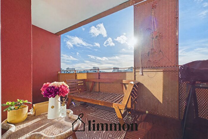 Appartement à vendre - Rillieux-la-Pape, Perica, Village - 4 pièces - 3 chambres