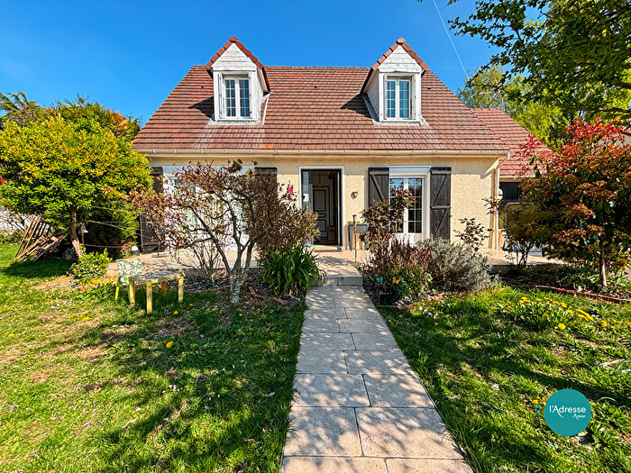 Maison à vendre - Chevannes - 7 pièces - 4 chambres