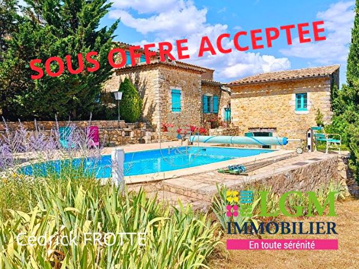 Maison à vendre - Gras - 11 pièces - 10 chambres