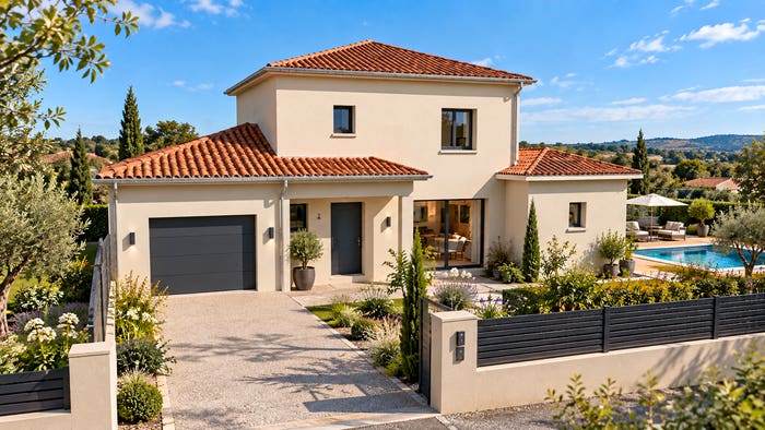 Maison 5 pièces à Gleizé, à vendre