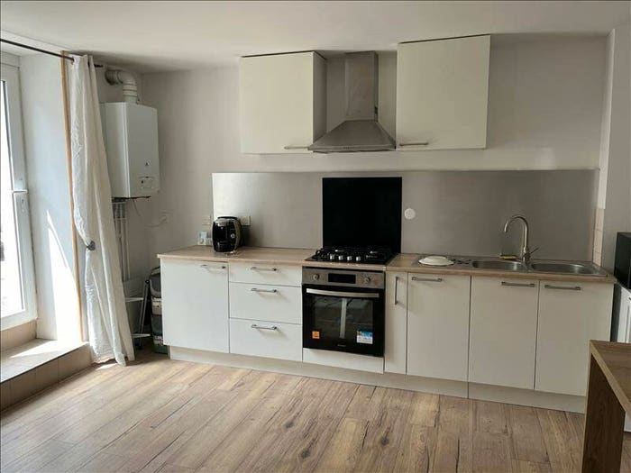 Appartement 2 pièces à louer - Champ de Mars-Bussatte-Victor Hugo, Angoulême