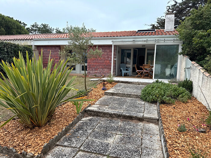 Maison 3 pièces à vendre - Saint-Jean-de-Monts, Le Devallon, Plage des Demoiselles, Golf