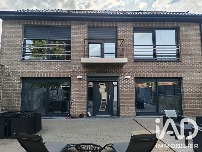 Anzin, Verrerie, Square République - Maison 5 pièces à vendre