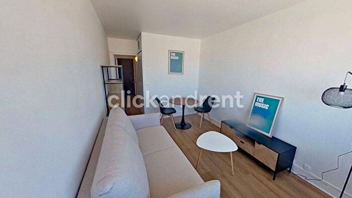 Mouton Duvernet, Paris 14ème arrondissement - Appartement 1 pièce à louer