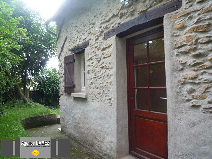 Maison à vendre - Dourdan - 3 pièces - 2 chambres