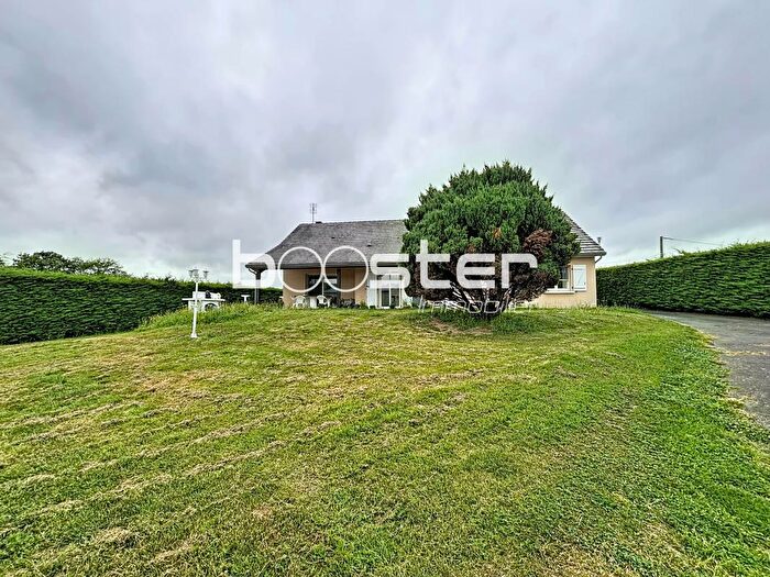 Maison 4 pièces à vendre - Lamongerie