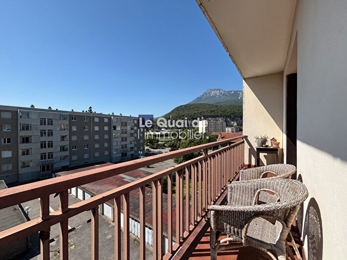 Appartement 4 pièces à vendre à Fontaine, Floralies