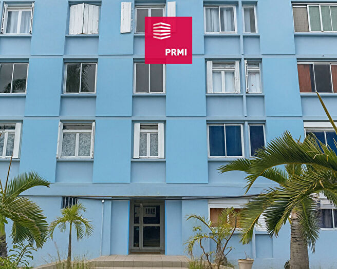 Appartement à vendre - Saint-Pierre, La Ravine Blanche, Front de Mer - 4 pièces - 3 chambres