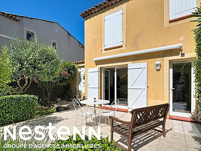 Brignoles, Extension années - - Maison 4 pièces à vendre