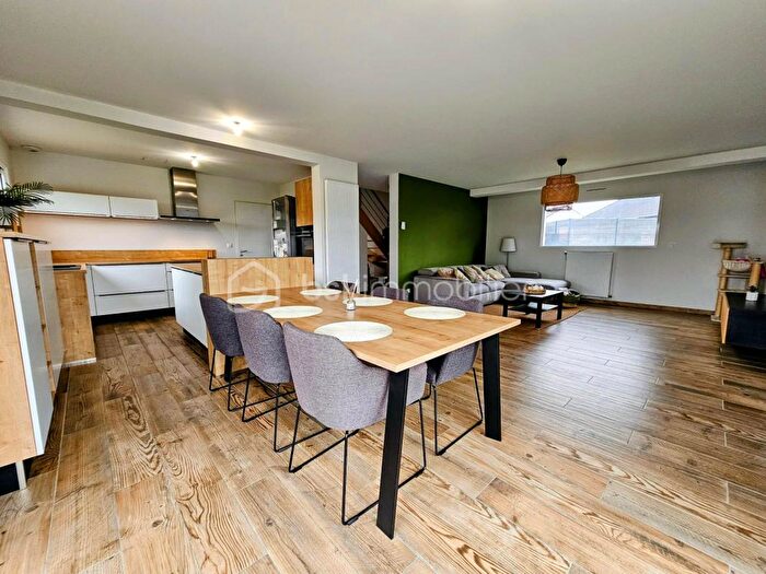 Maison à vendre - Liévin, Saint-Albert, Saint-Amé - 5 pièces - 3 chambres