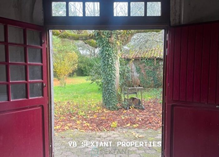 Maison à vendre - Sabres - 6 pièces - 3 chambres