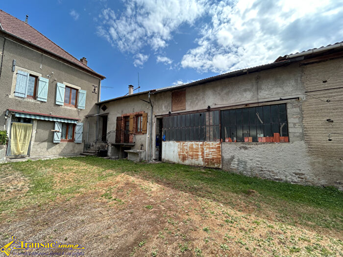 Ris - Maison 6 pièces à vendre