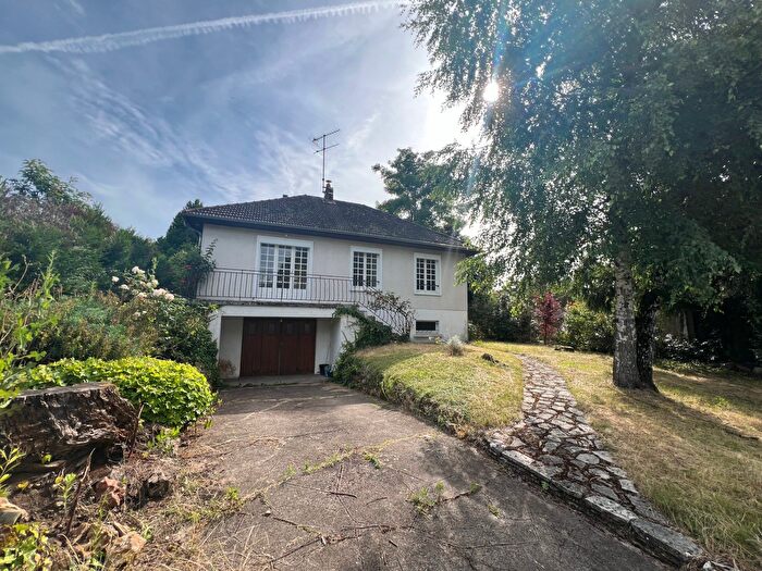 Maison à vendre - Briare - 3 pièces - 2 chambres