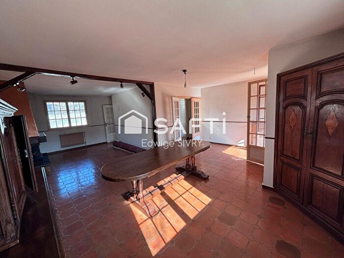 Maison 9 pièces à vendre à Semur-en-Auxois