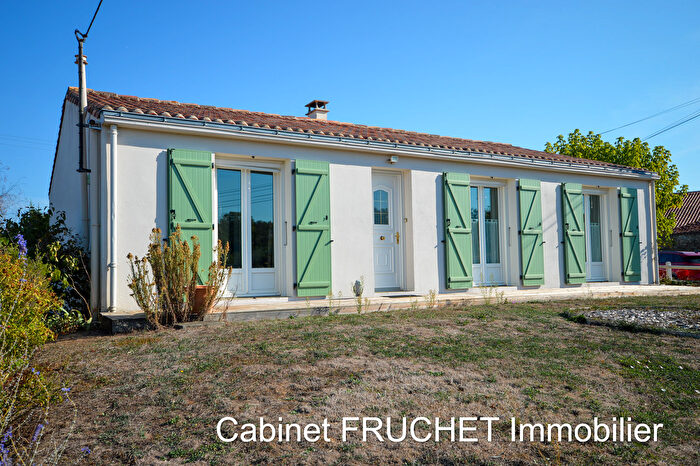 Saint-Germain-l'Aiguiller : Maison 5 pièces à vendre