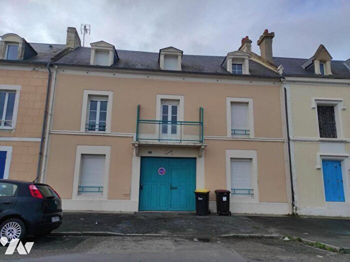 Appartement à louer - Luc sur Mer - 2 pièces - 1 chambre