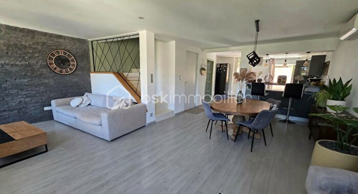 Les Arcs - Maison 4 pièces à vendre