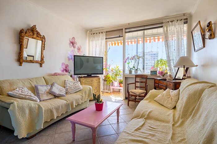 Marseille 9ème, La Panouse : Appartement 4 pièces à vendre